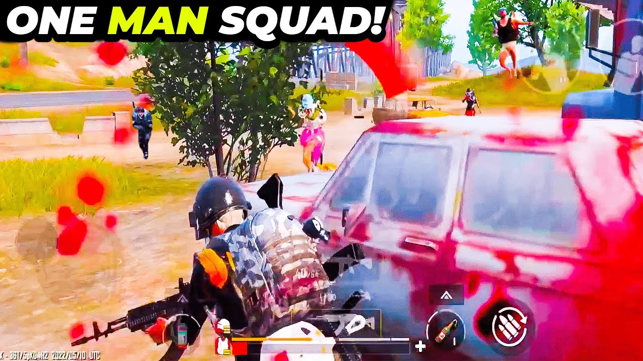 ONE MAN SQUAD YouTube one-man-squad-youtube