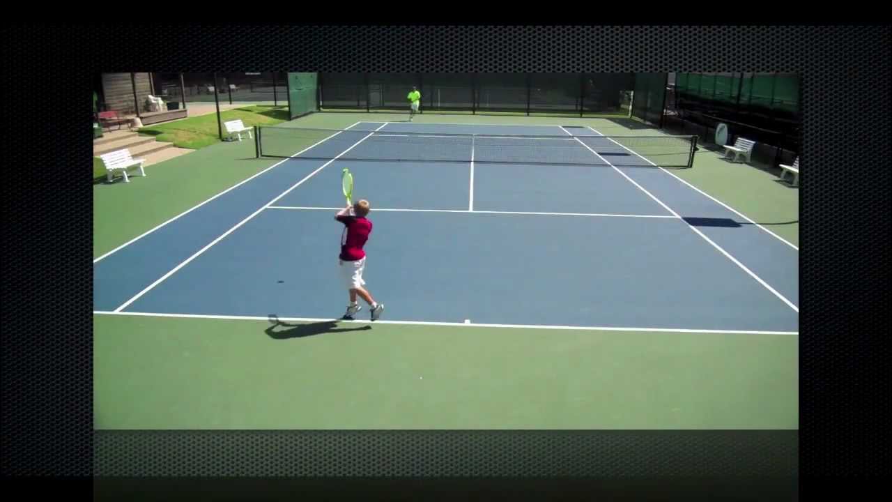 Learn The 4 Levels Of Tennis Strategy 1 - Tennis Strategy ...