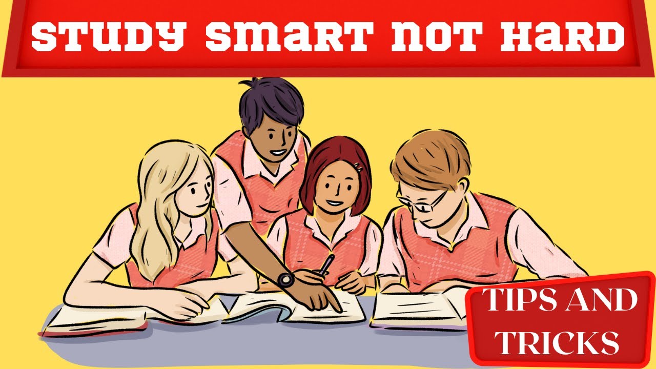 study smart not hard|how to study smart|tips for students|stress ...