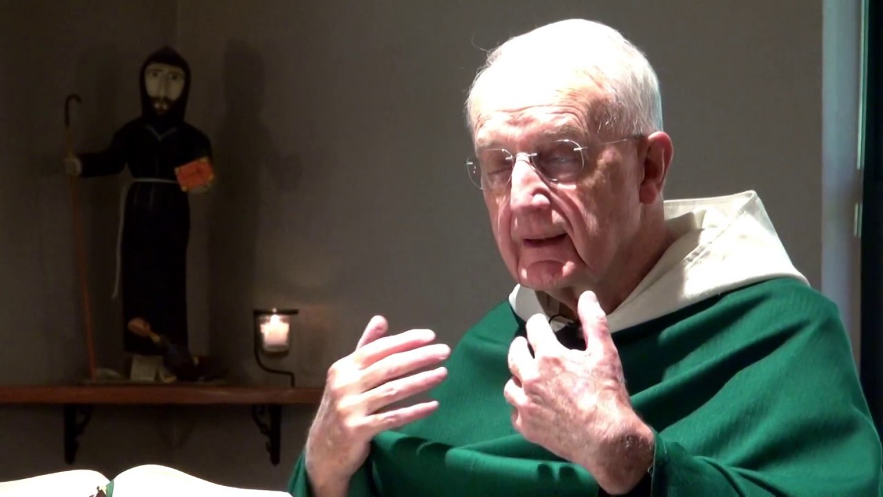 Fr Peter Funk OSB 8-20-17 - YouTube