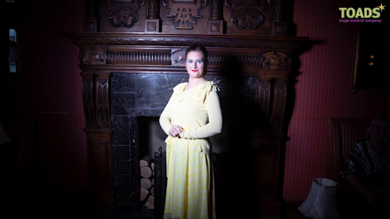 The Addams Family - June 2019 - Alice Beineke - YouTube