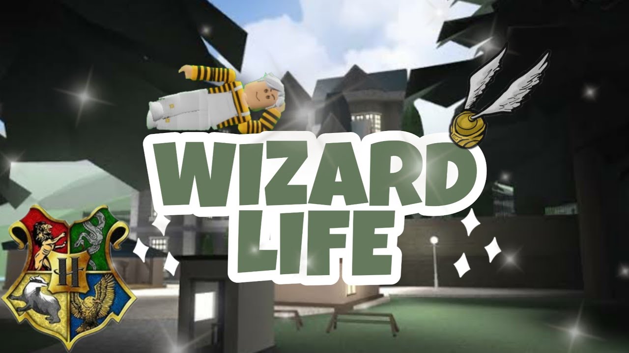 ROBLOX | SPELLS SHOWCASE | WIZARD LIFE - YouTube