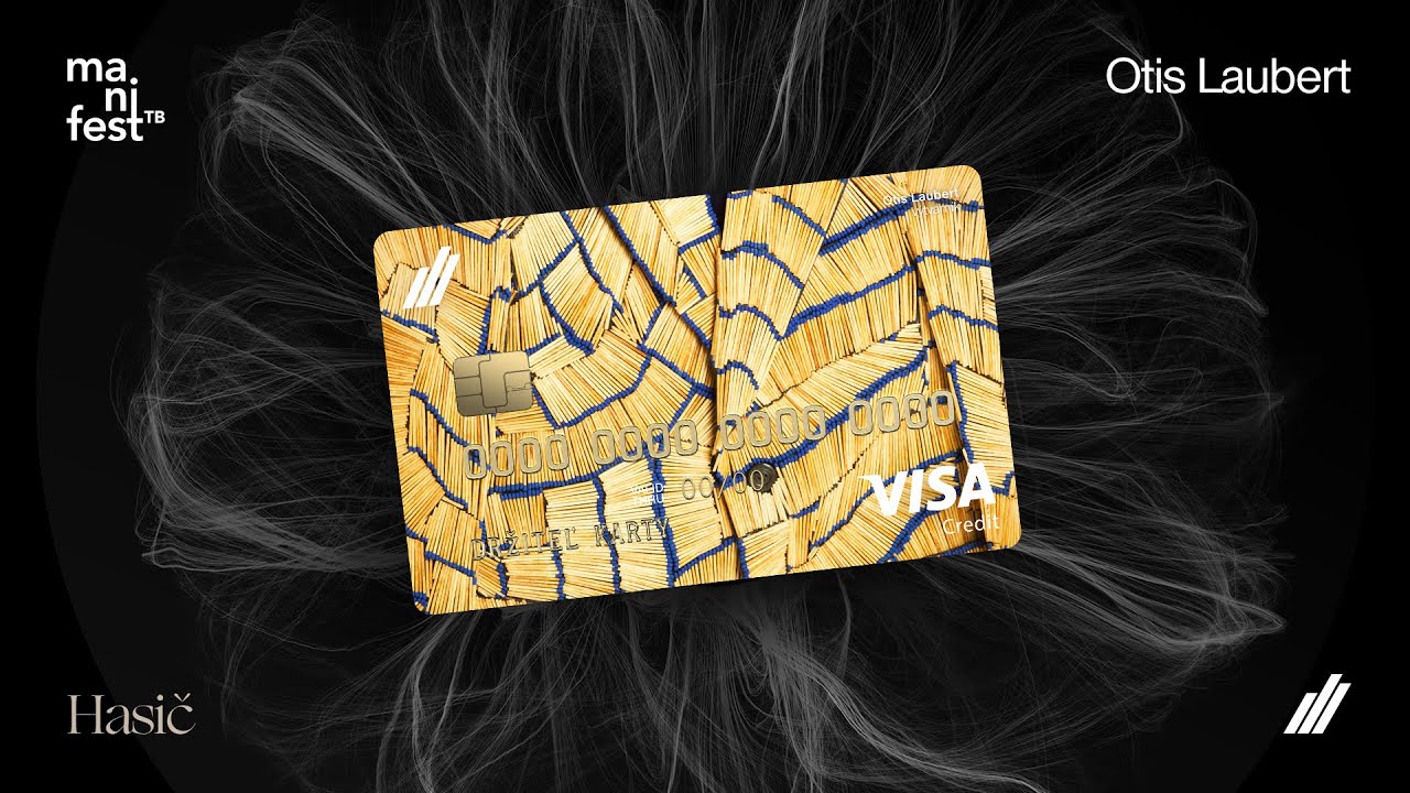 Otis Laubert - Súkromná kreditná karta Visa zlatá - YouTube
