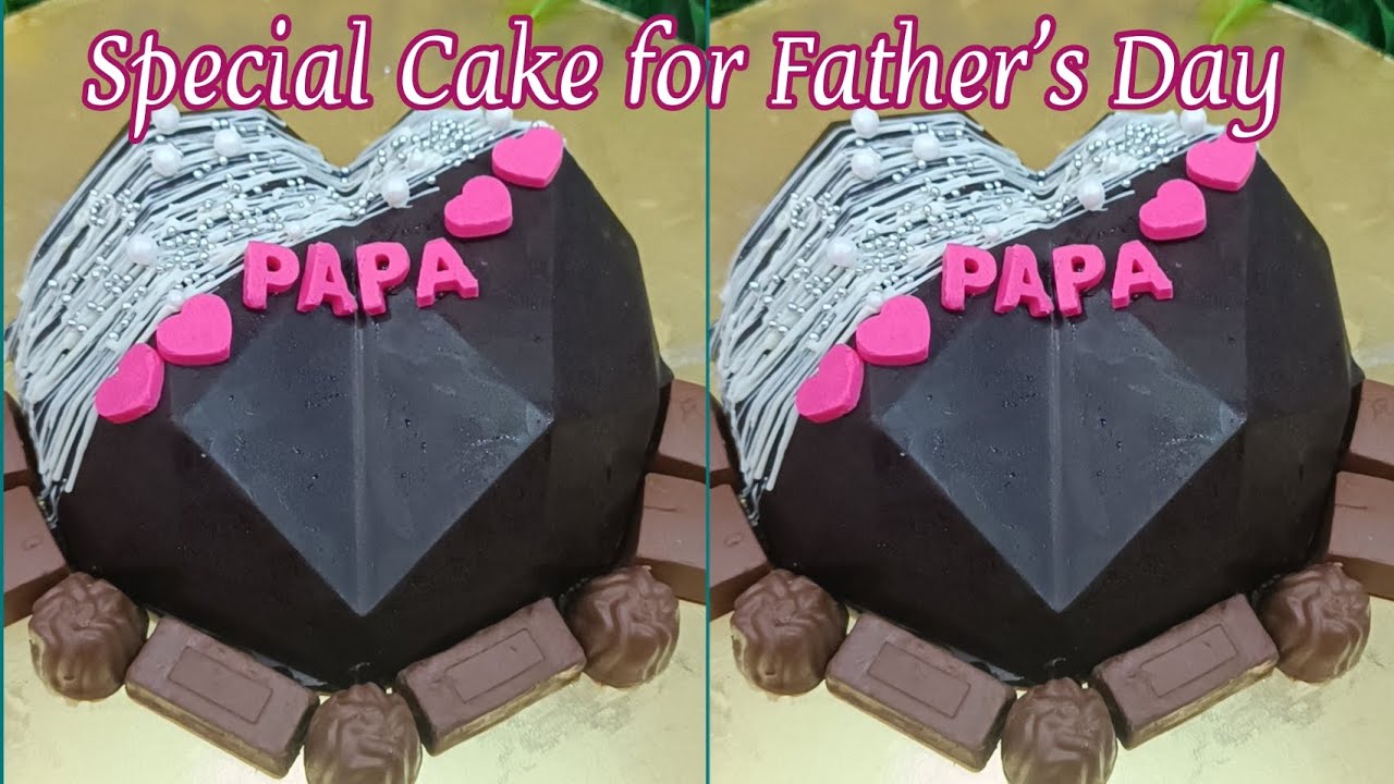 Try This Special Pinata Cake For Papa on this Father's Day 💜😍 Viral ...