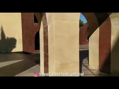 Resad Nebizade Baş rolda sən (Official klip) 2020
