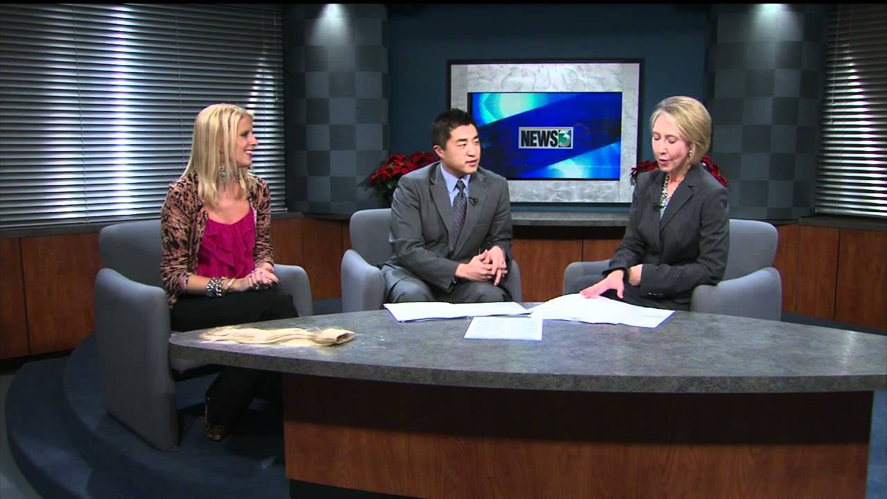 Shayna Miller Shares Mini Makeover Ideas - YouTube