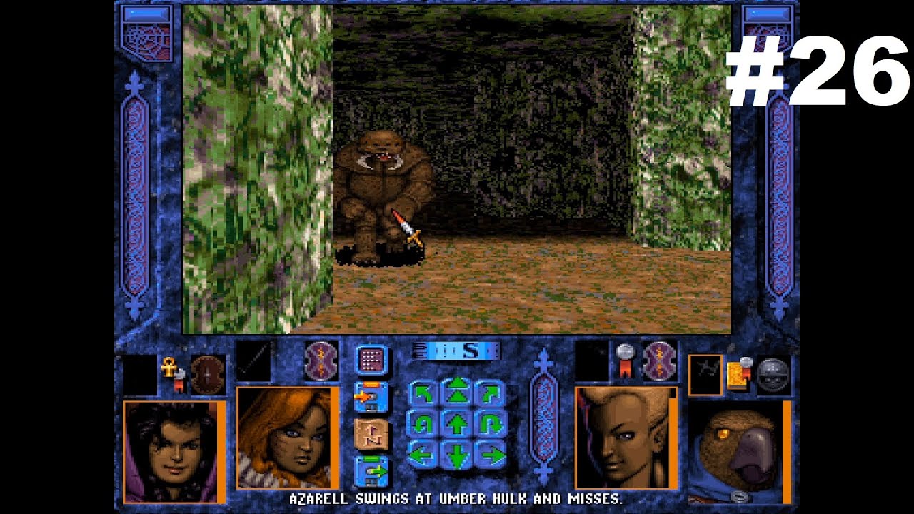 Let's Play Menzoberranzan #26: Helping the Myconids - YouTube