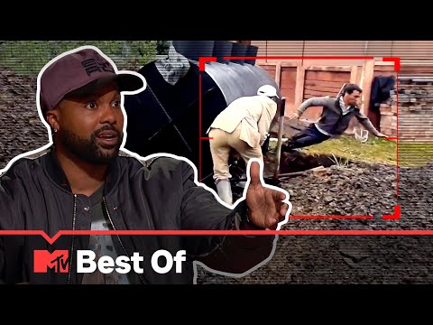 Ridiculousnessly Bad At Work ⚠️ Ridiculousness