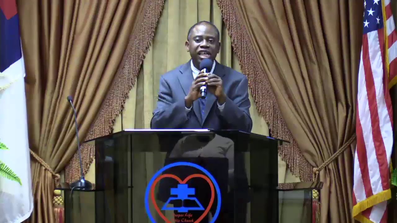 Prosperity Through Sacrificial Giving - Easter Sunday - YouTube