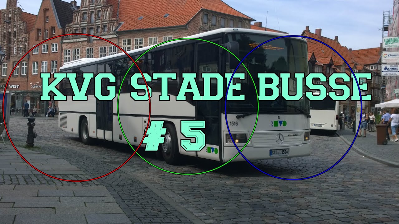 KVG Stade Busse #5 - YouTube