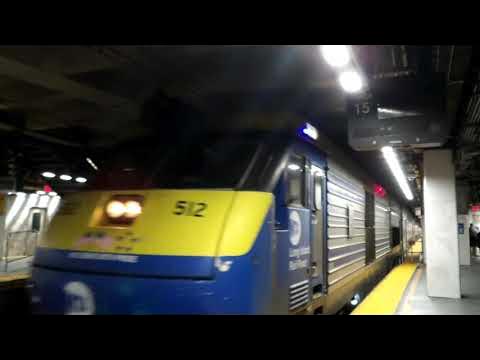LIRR Port Jefferson Branch - YouTube