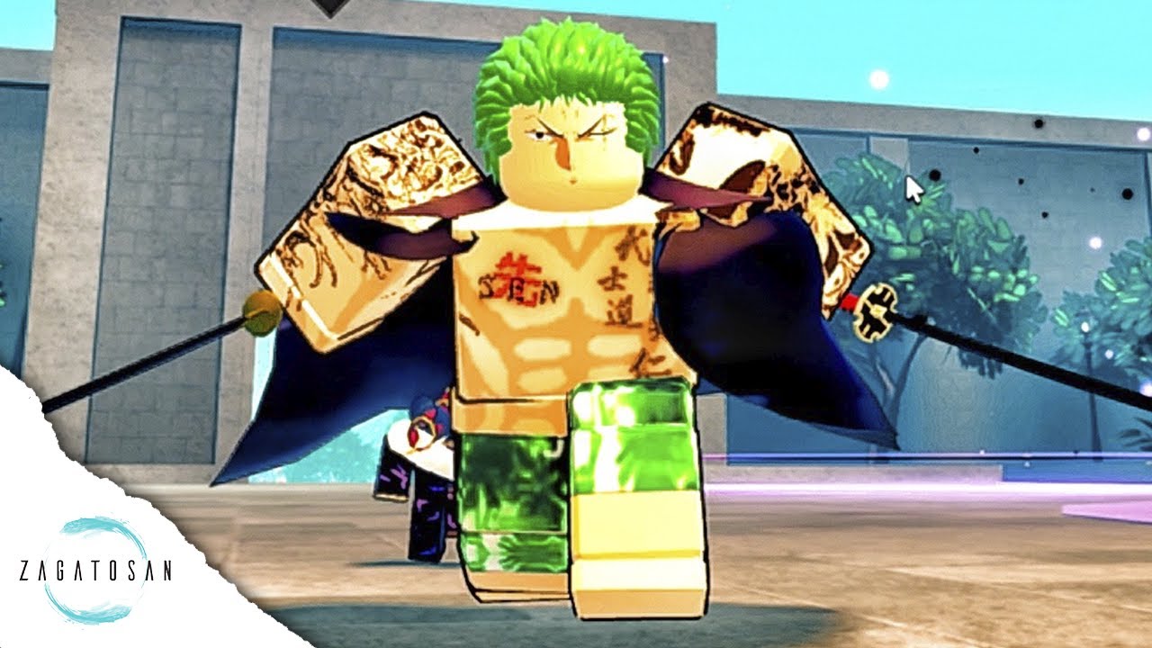 Probando a ZORO SUMMER de ANIME DIMENSIONS | ZagatoSan - YouTube