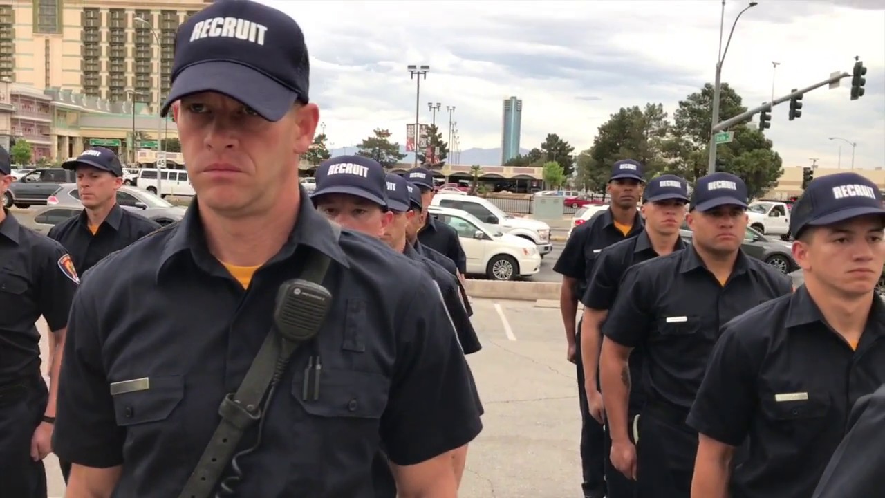 17-1 CCFD Fire Academy Video (Full Length) - YouTube