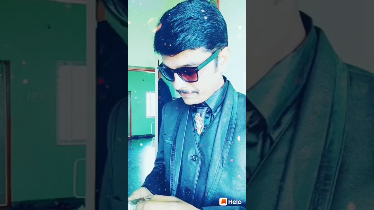 Tiktok star Guru Mathapati - YouTube