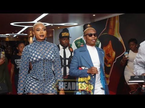 HEADIES AWARDS 2019,STUNNING LOOKS OF ALL CELEBRETIES THAT ATTENDED ...