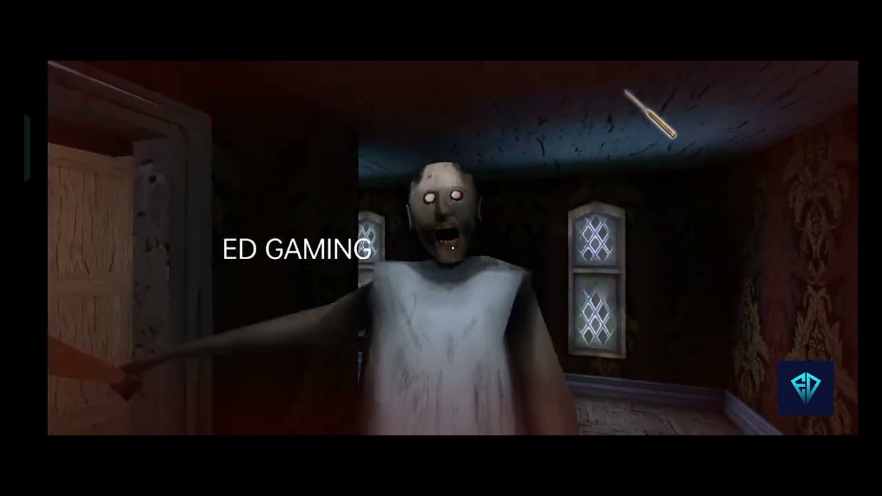 The coin was inserted and passed very quickly #granny#edgaming - YouTube