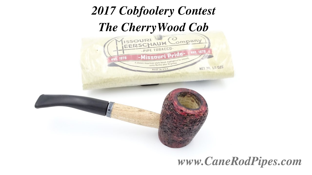 My entry in Aristocob's 2017 Cobfoolery Contest: The CherryWood Cob ...