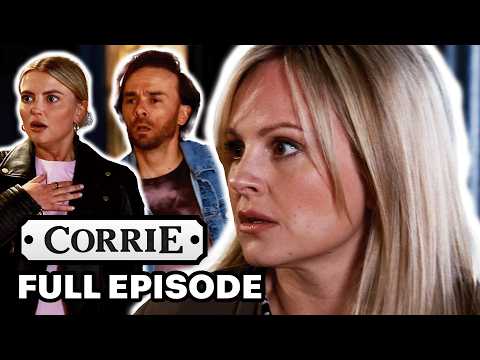 Coronation Street Full Episode | Monday 20th July 2026