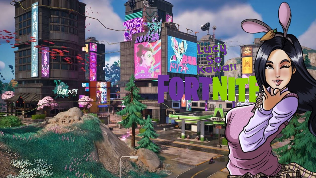 Fortnite Multi-Character Victory Montage - YouTube