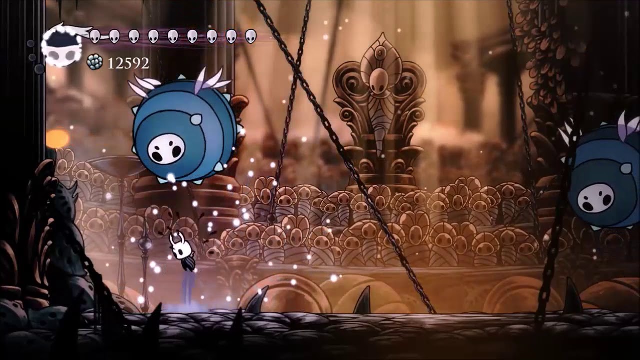 Hollow Knight - Radiant Oblobbles - YouTube