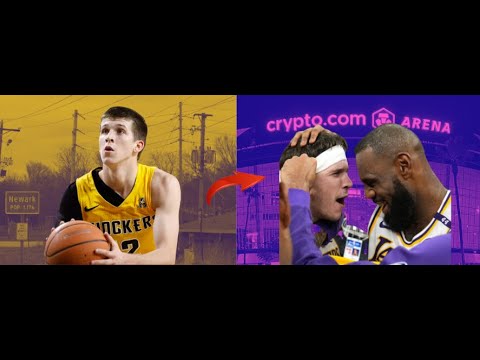 How Austin Reaves went from UNDRAFTED to late game DAWG for the LA ...