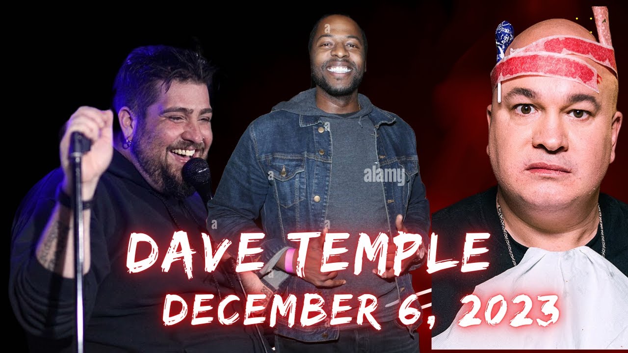 The Bonfire 12-6-2023 (feat. Dave Temple) - YouTube