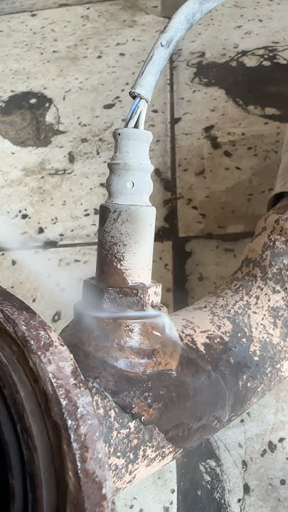 How To Removing Rusted Stuck Oxygen Sensor Easy Way #oxygen #sensor #removing #rusted - YouTube