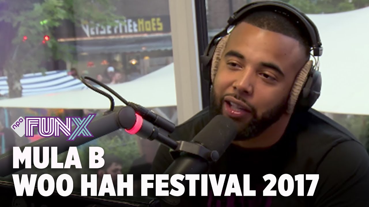 Mula B: ''Ik zou best wel een collabo willen doen met Boef, Lil Kleine ...