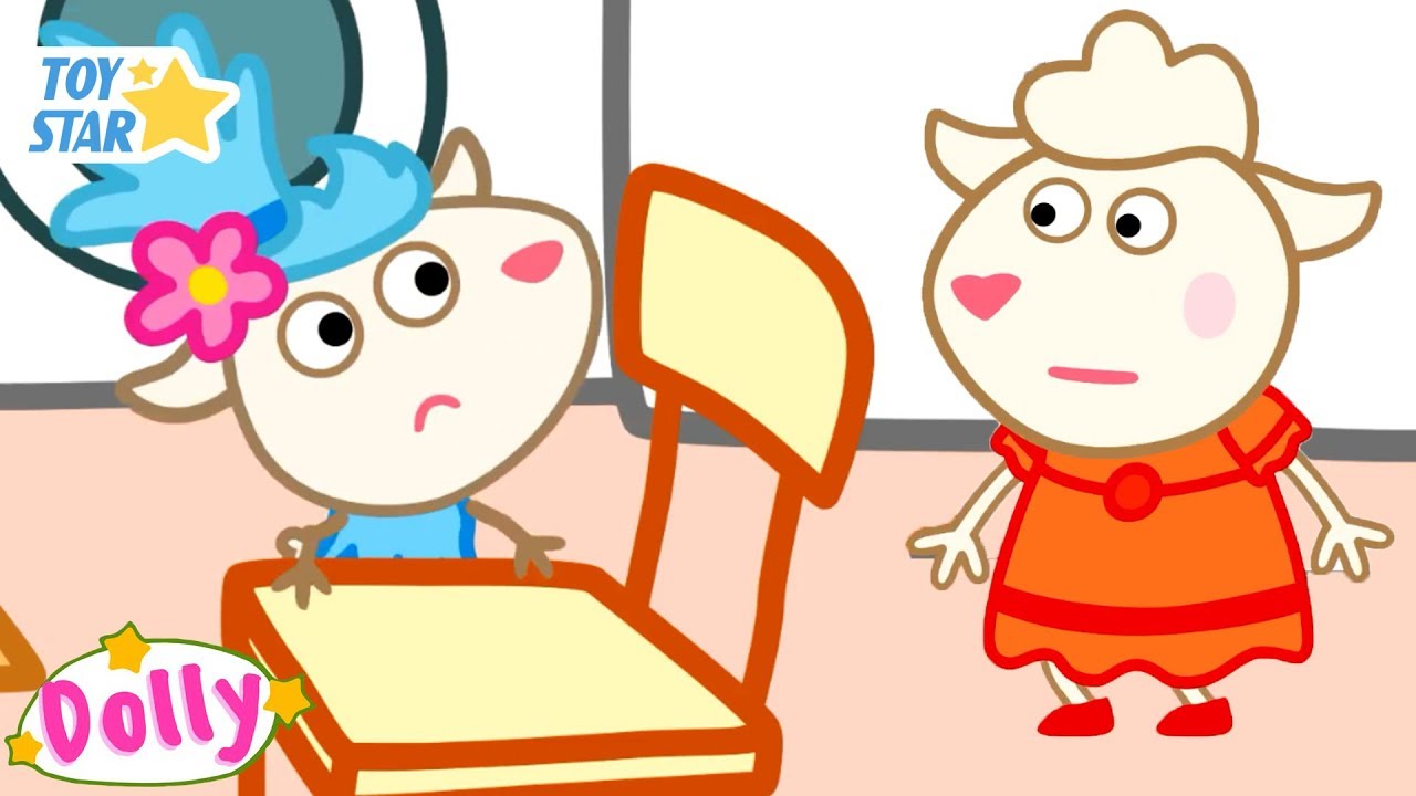 Dolly & Friends Best Cartoon Full Episodes for kids #517 FULL HD - YouTube