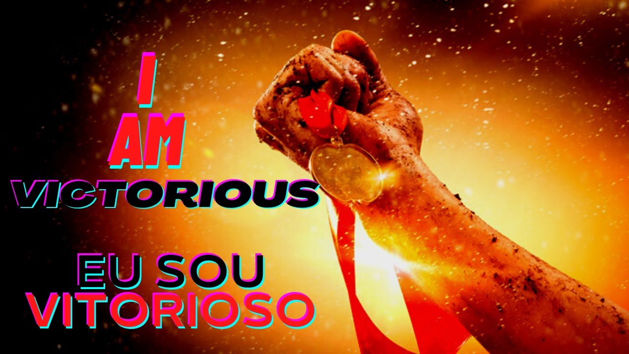 I AM VICTORIOUS - YouTube