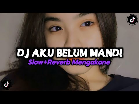 Dj Aku Belum Mandi Tapi Masih Ganteng Juga (Slow+Reveb)