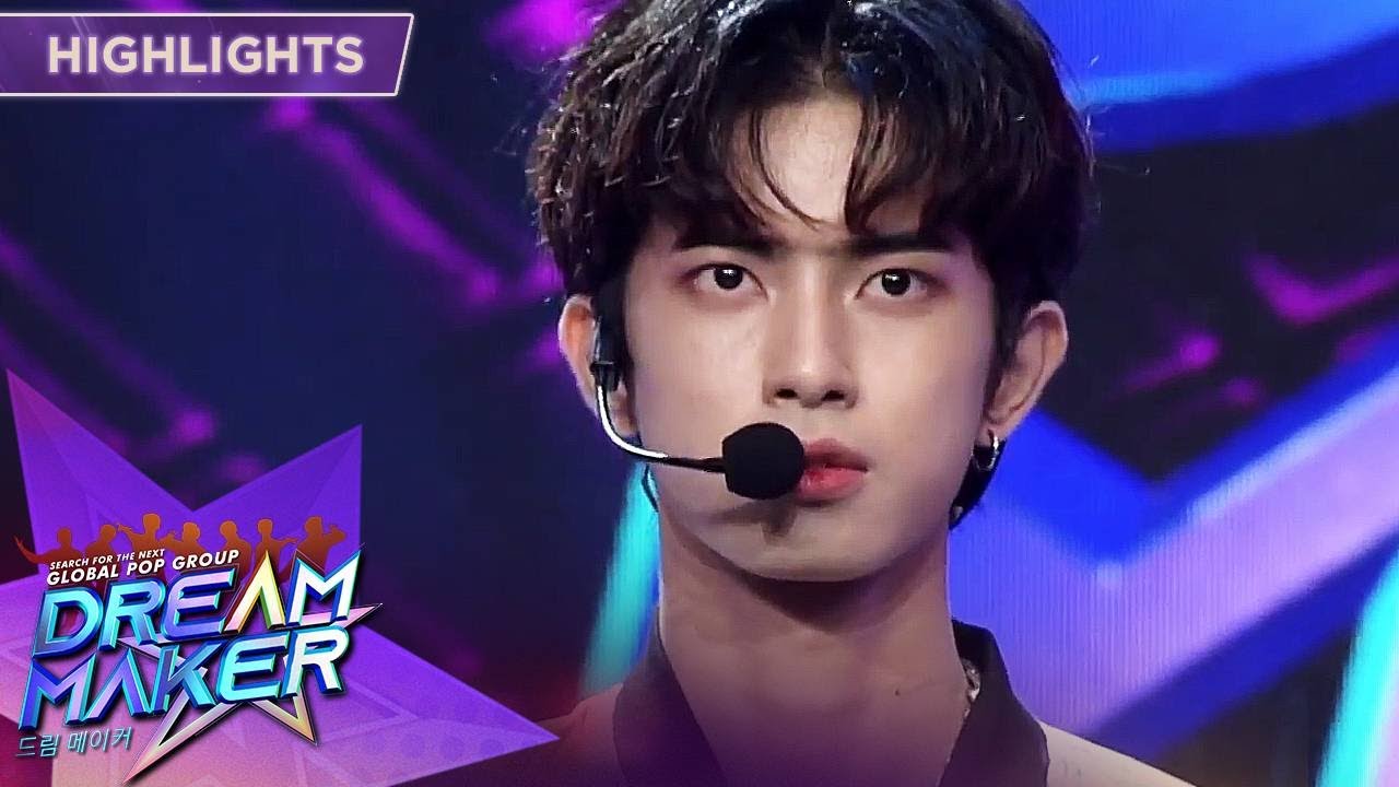 Kyler is nervous during their group's practice | Dream Maker - YouTube