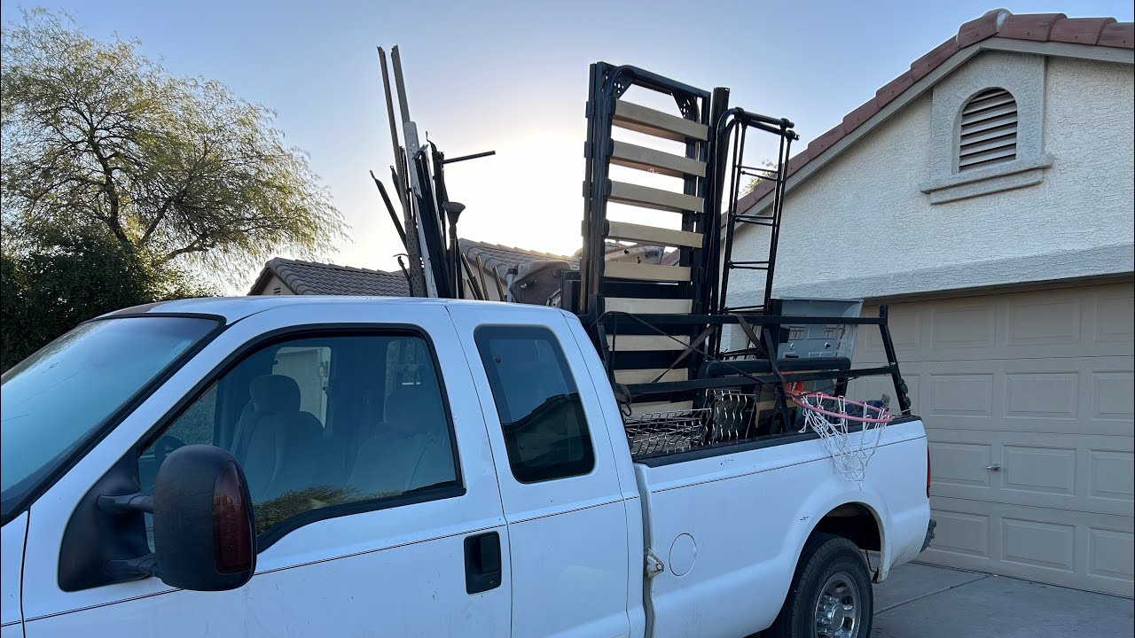 High Capacity Scrapping!!!👍🏻 - YouTube