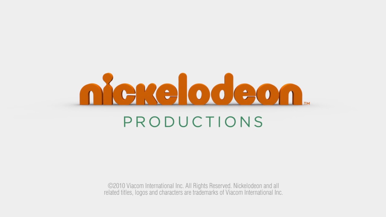 Nick Jr Productions Logo History Youtube