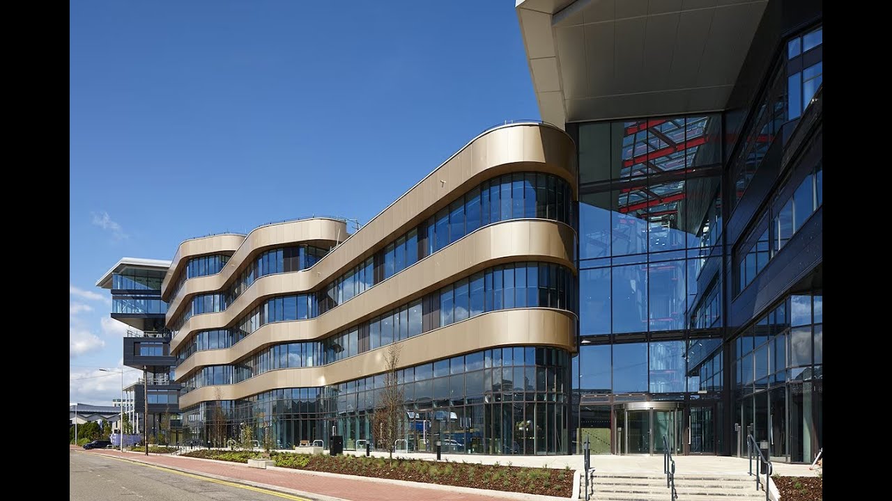 Cardiff Vale College - CAVC - UK - YouTube