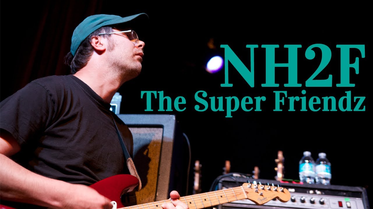 NXNE 2013 Super Friendz Rescue Us From Boredom - YouTube