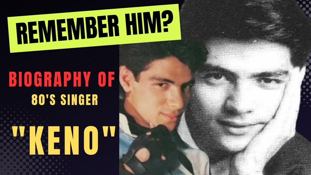 Ano nga ba ang Nangyari sa Sikat na Singer noong 80s na si KENO ...