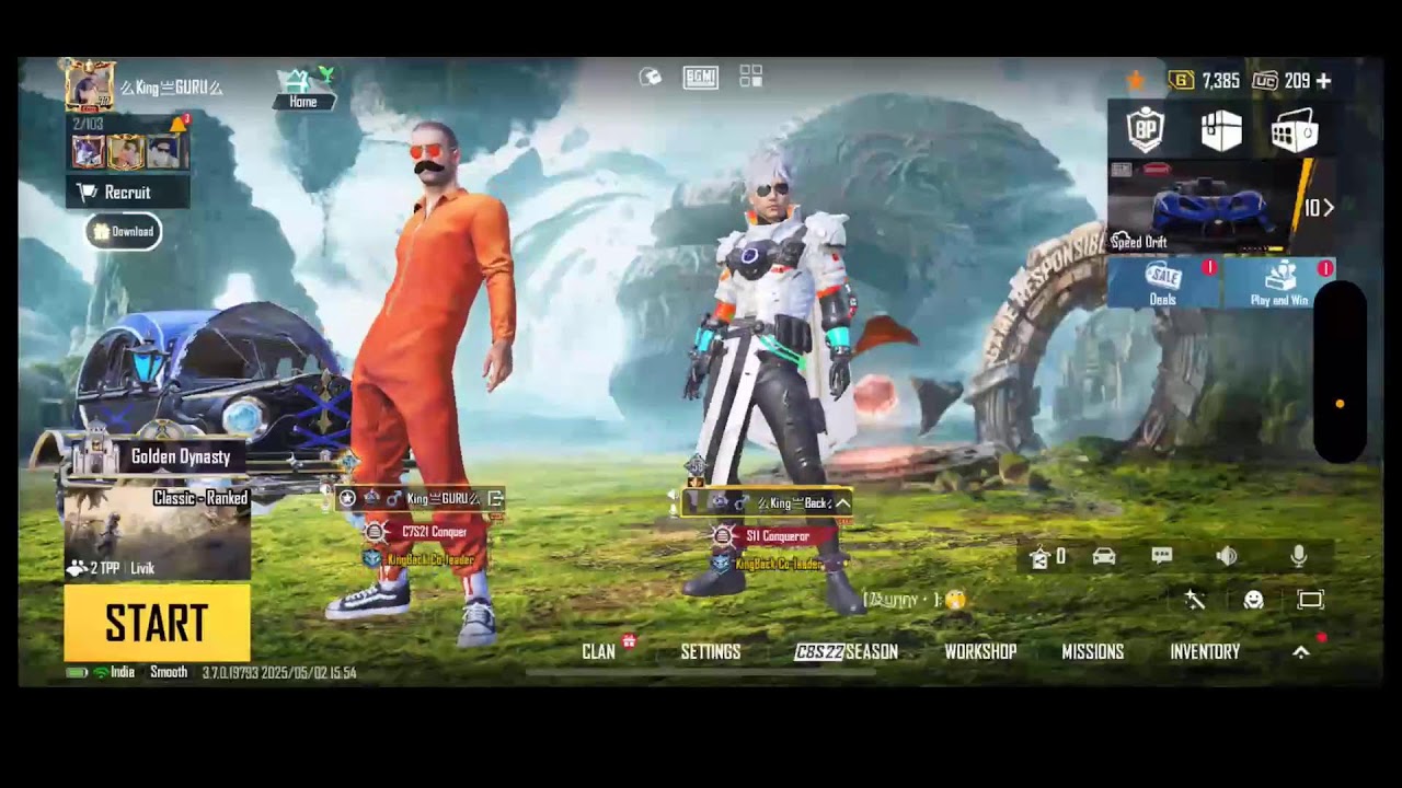 Live streaming of Guru Gaming 🎮♥️ - YouTube