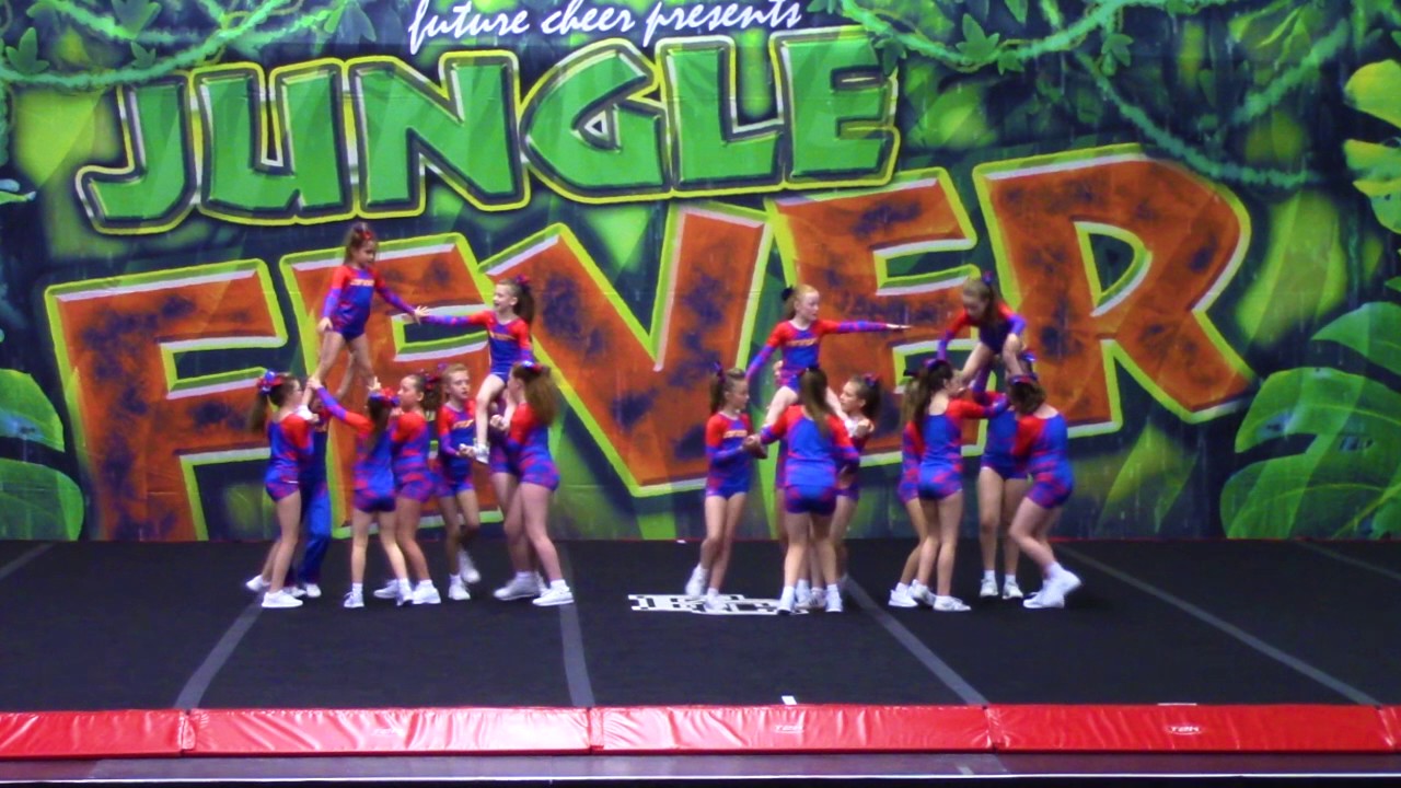 IC Force FC Jungle Fever 2016 - YouTube