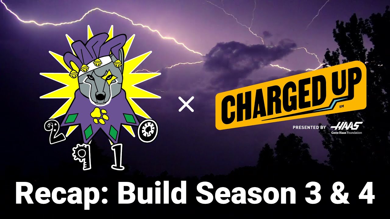 2023 Build Season: Week 3 & 4 - FRC Team 2910 - YouTube