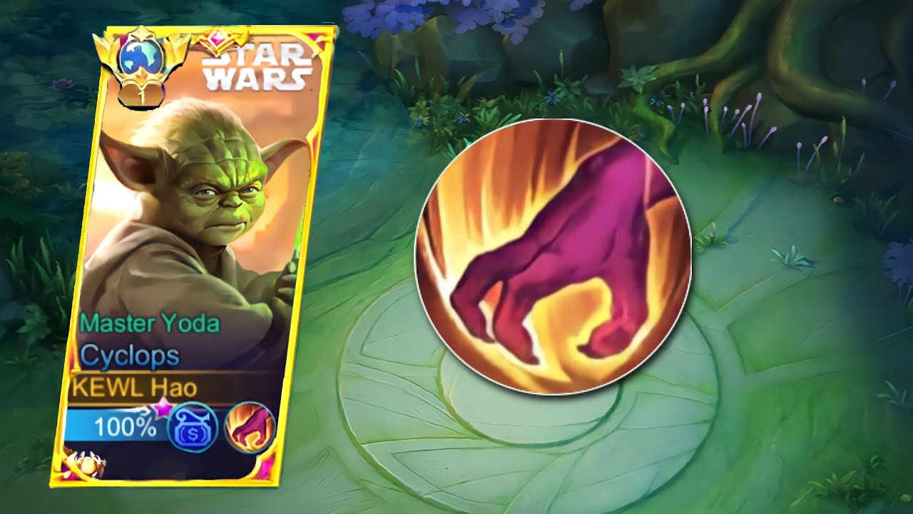 CYCLOPS JUNGLE IS FINALLY BACK ON META 😱 - YouTube