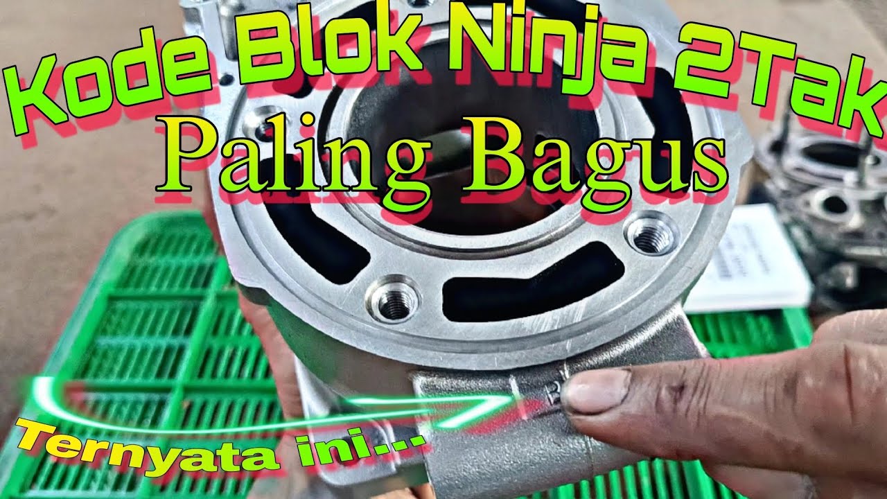 Kode Blok Ninja RR (A,B,C) Mana Kode Yang Terbaik ?? - YouTube