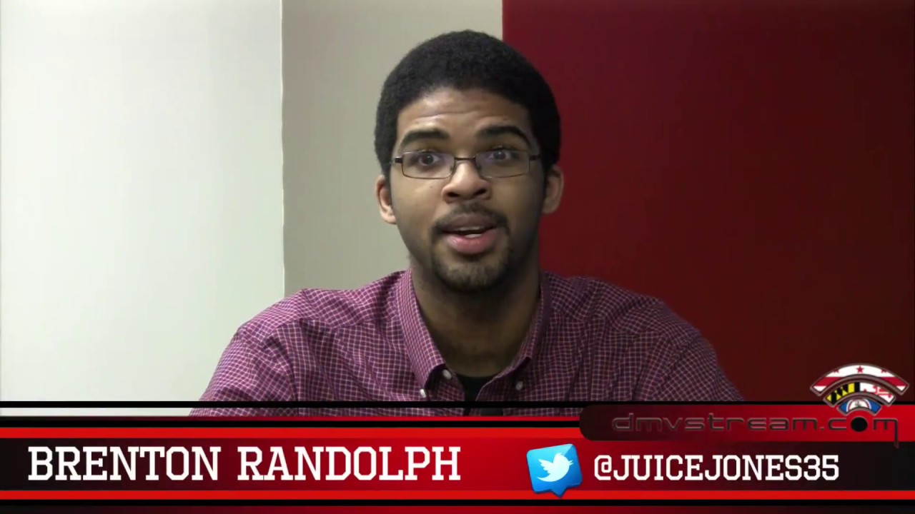 DMVStream.com Athlete of the Week Bryan Knapp 3/1/17 - YouTube