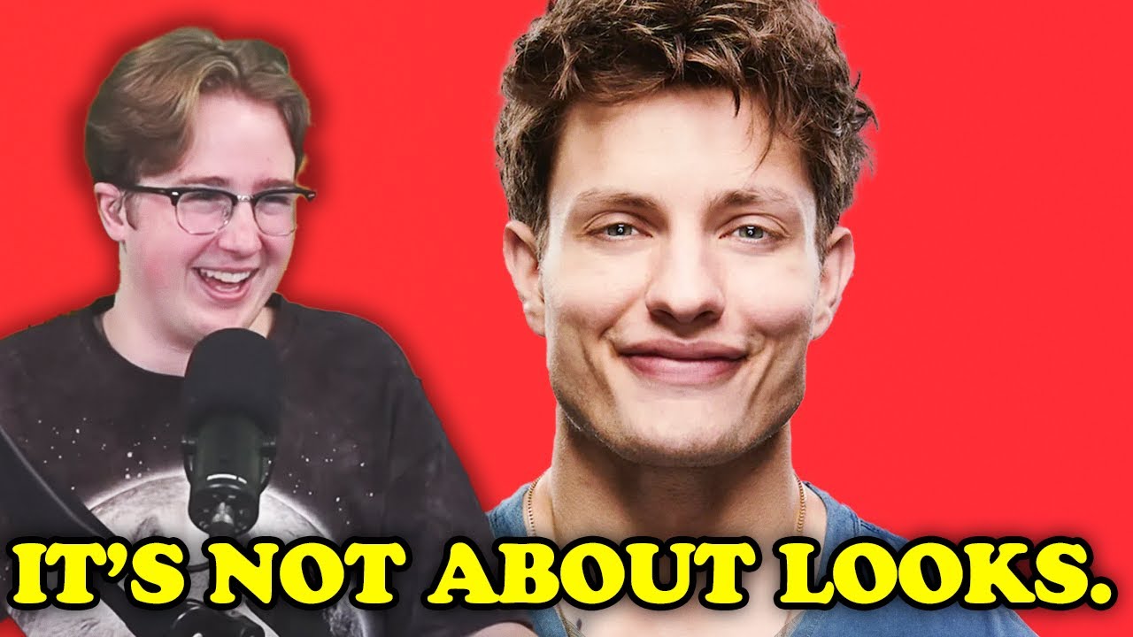 Matt Rife Is Actually Hilarious - YouTube