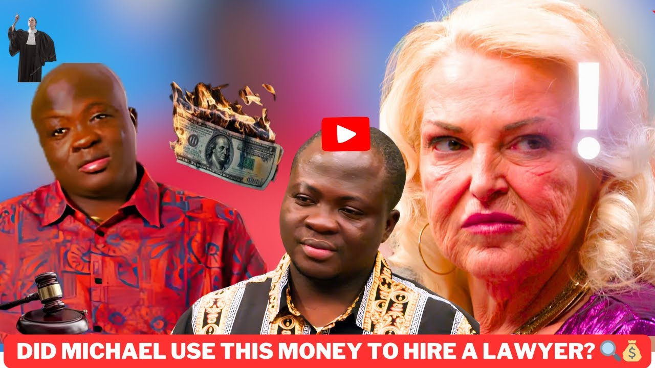 Top Investigator Uncovers the Shocking Truth About Michael's Money ...