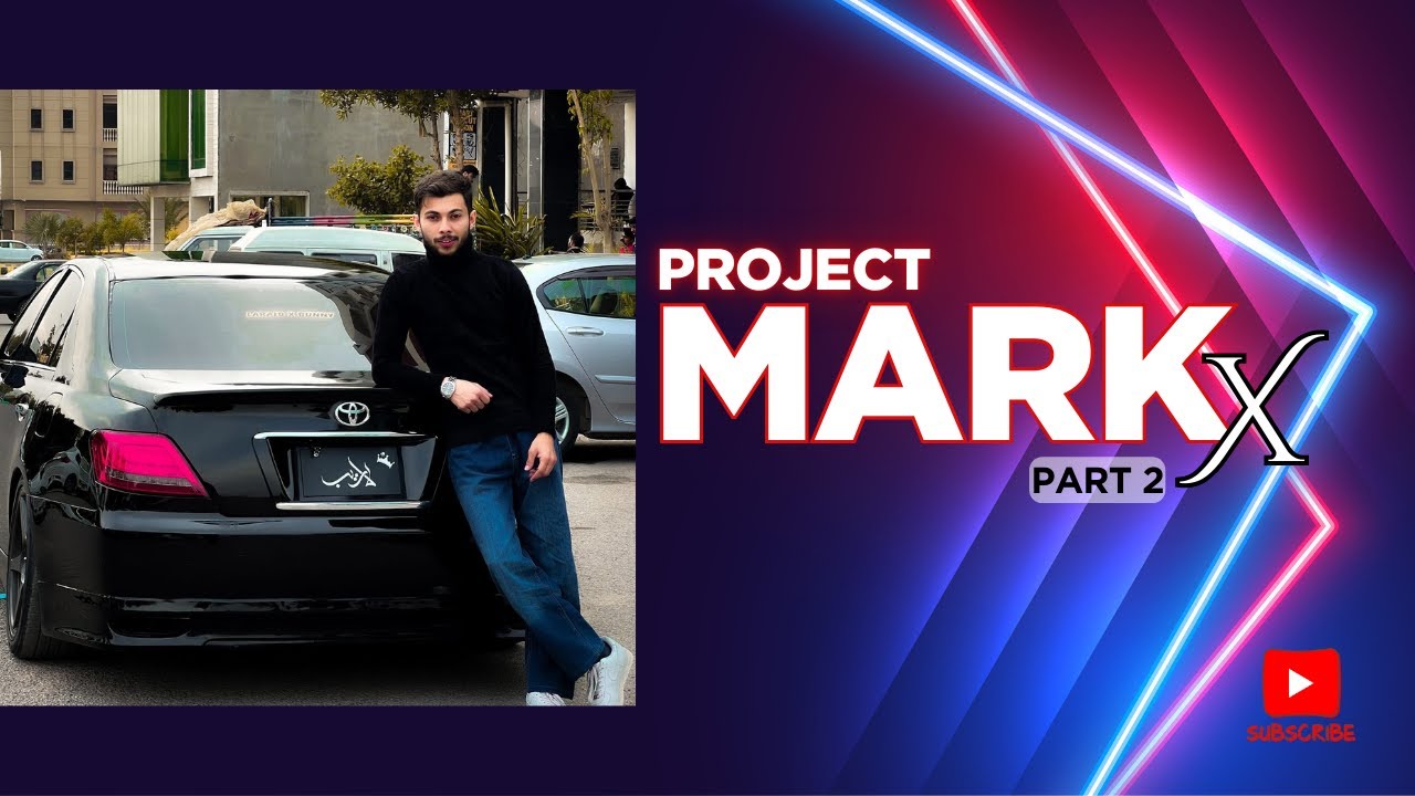 Project mark X (Part 2) - YouTube
