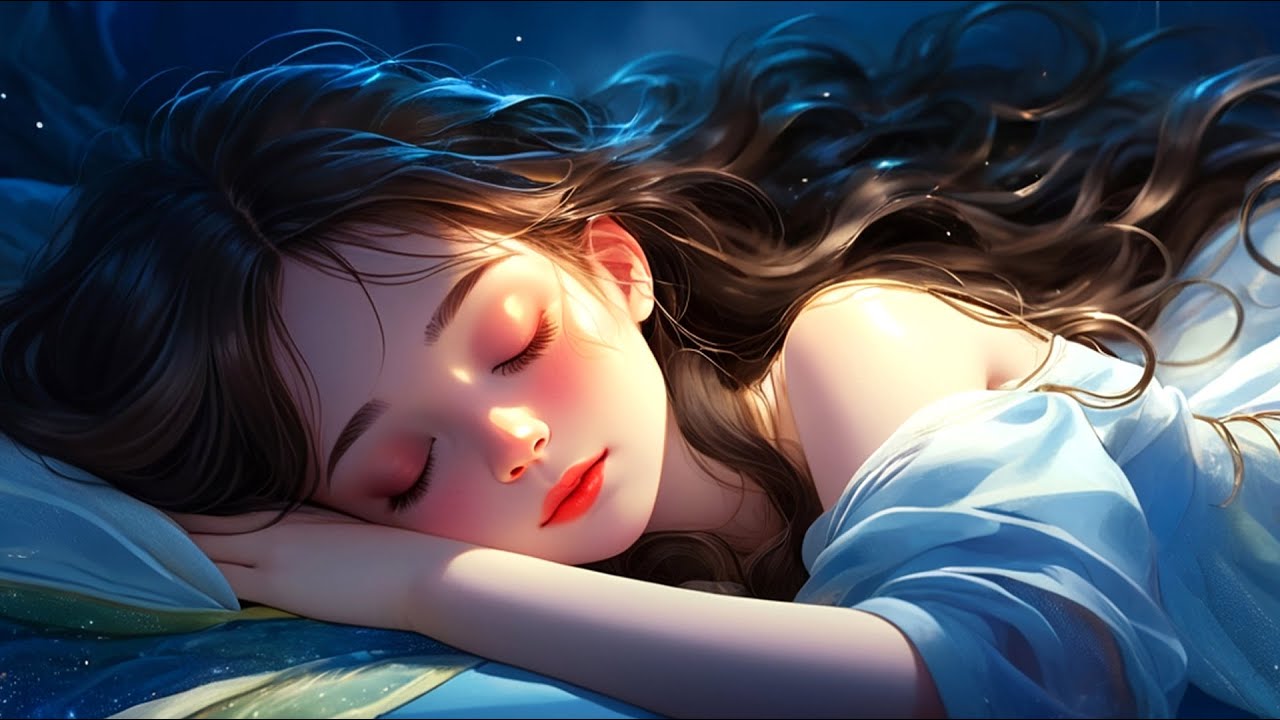 Calming Sleep Music • Beautiful Soothing Piano Music • Healing of ...