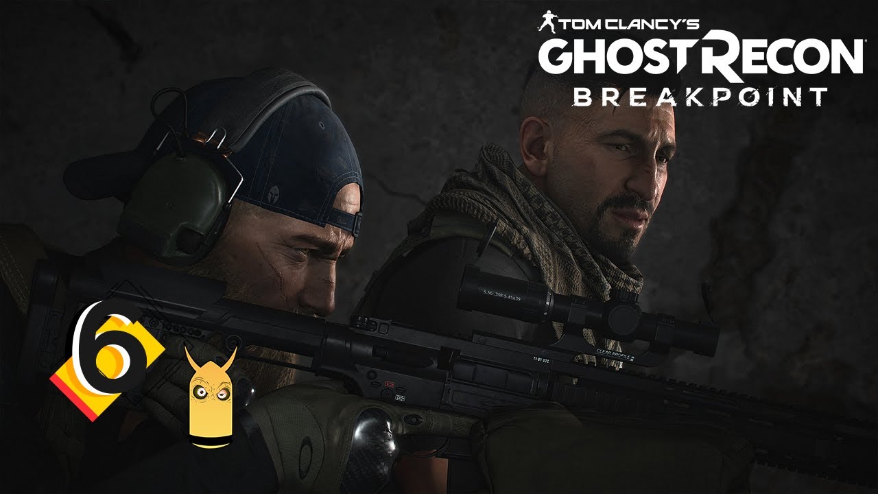 GHOST RECON BREAKPOINT Walkthrough Gameplay Part 6 (Paula Madera) - YouTube