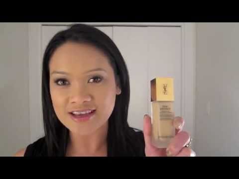 YSL Teint Radiance. The Review - YouTube