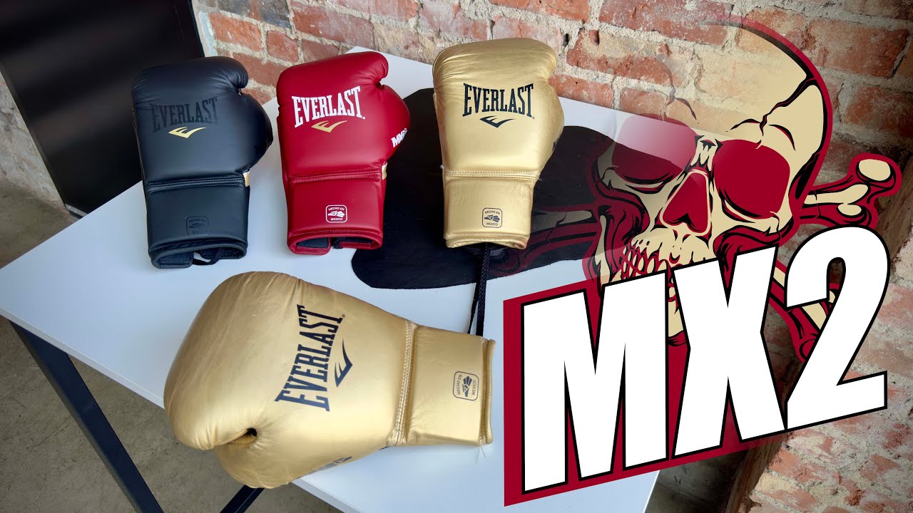 Everlast MX2 Training/Sparring Glove is Coming to an END... - YouTube